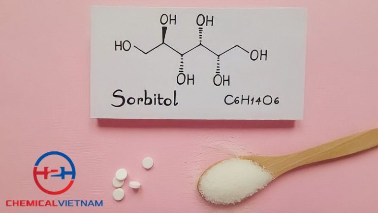 Sorbitol là gì? Các tính chất và ứng dụng của hóa chất quan trọng này ...